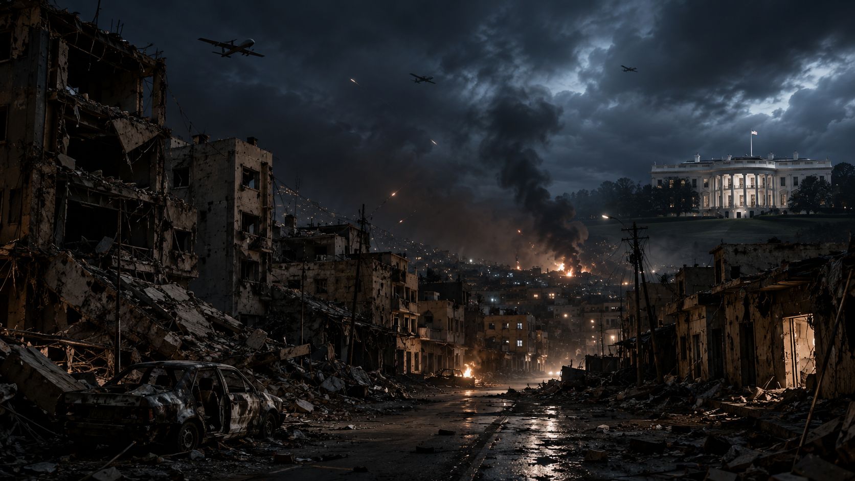 UPDATE – US AND ISRAEL ATTACK IRAN – May 27, 2026 – Michael Hollister