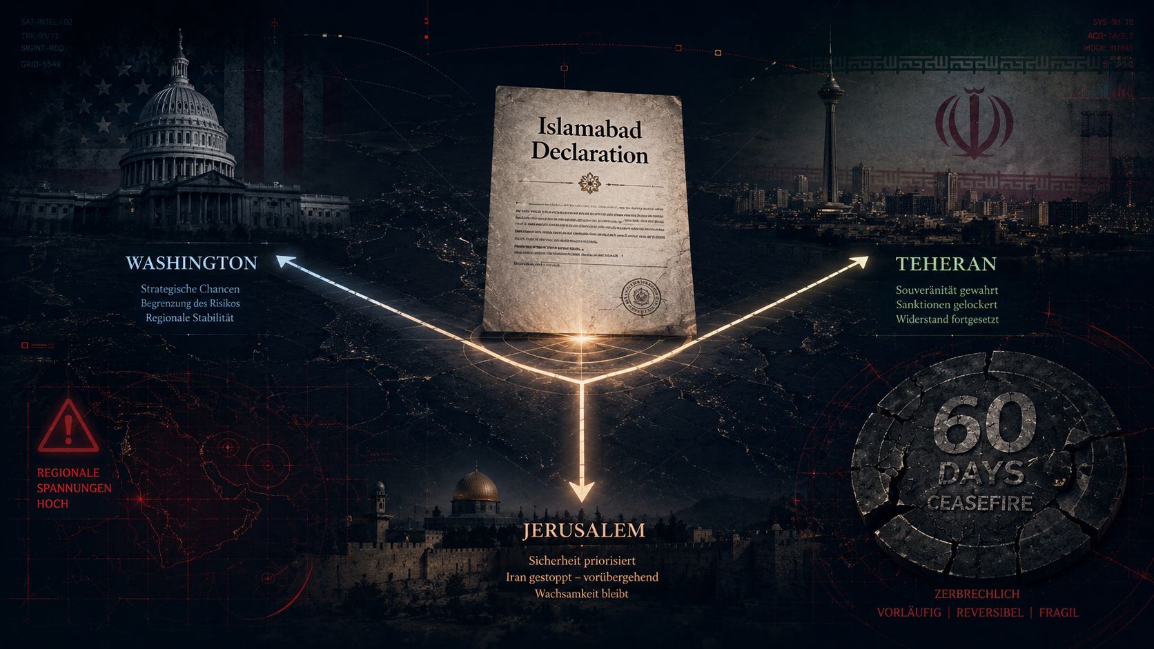 UPDATE: US AND ISRAEL ATTACK IRAN – June 14, 2026 – Michael Hollister