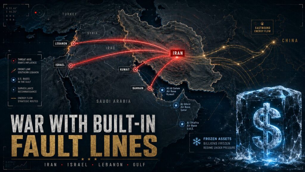UPDATE – US AND ISRAEL ATTACK IRAN – June 07, 2026 – Michael Hollister